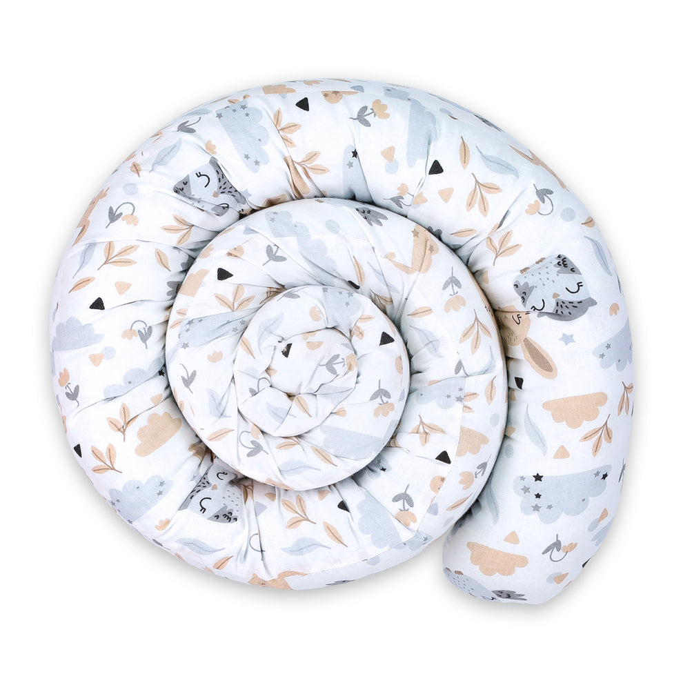 Coussin pour dormeur latéral / boudin de lit / body pillow – oreiller ...